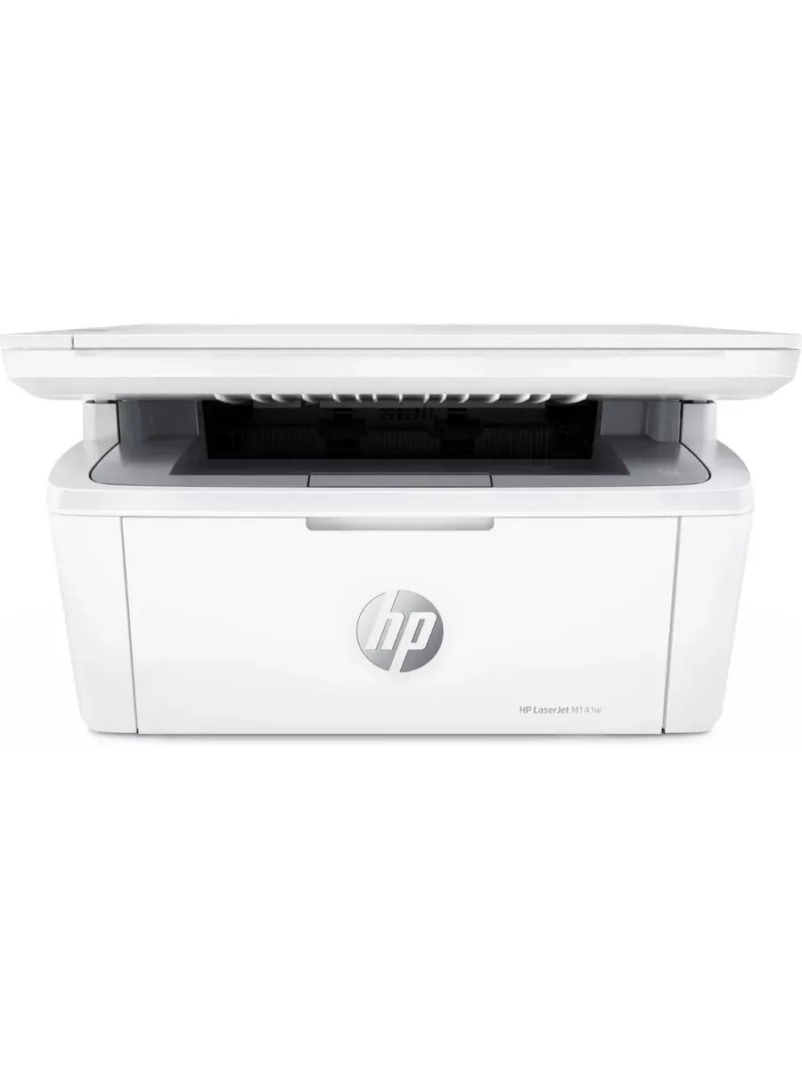 МФУ лазерный LaserJet MFP M141w 7MD74A BBU