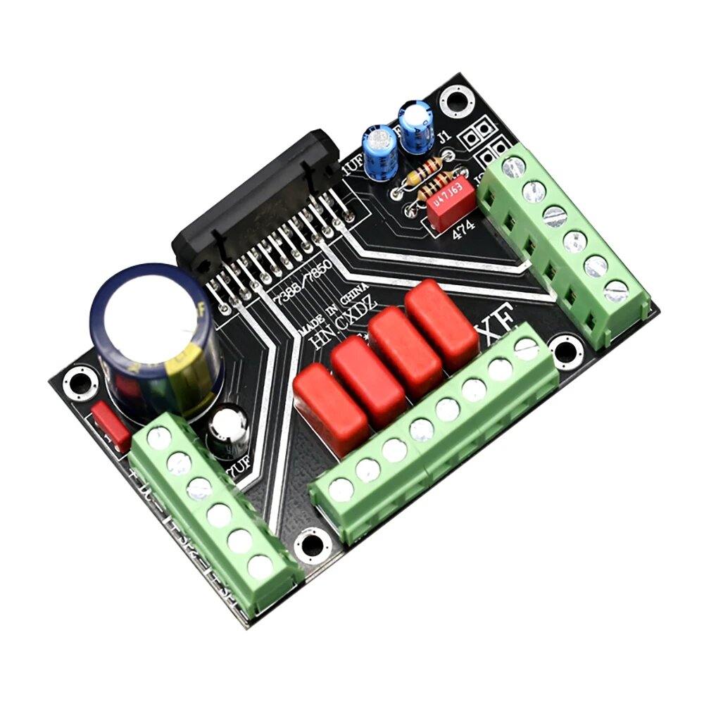 BAHOD TDA7850 автомобильный аудиоусилитель 50 Вт * 4