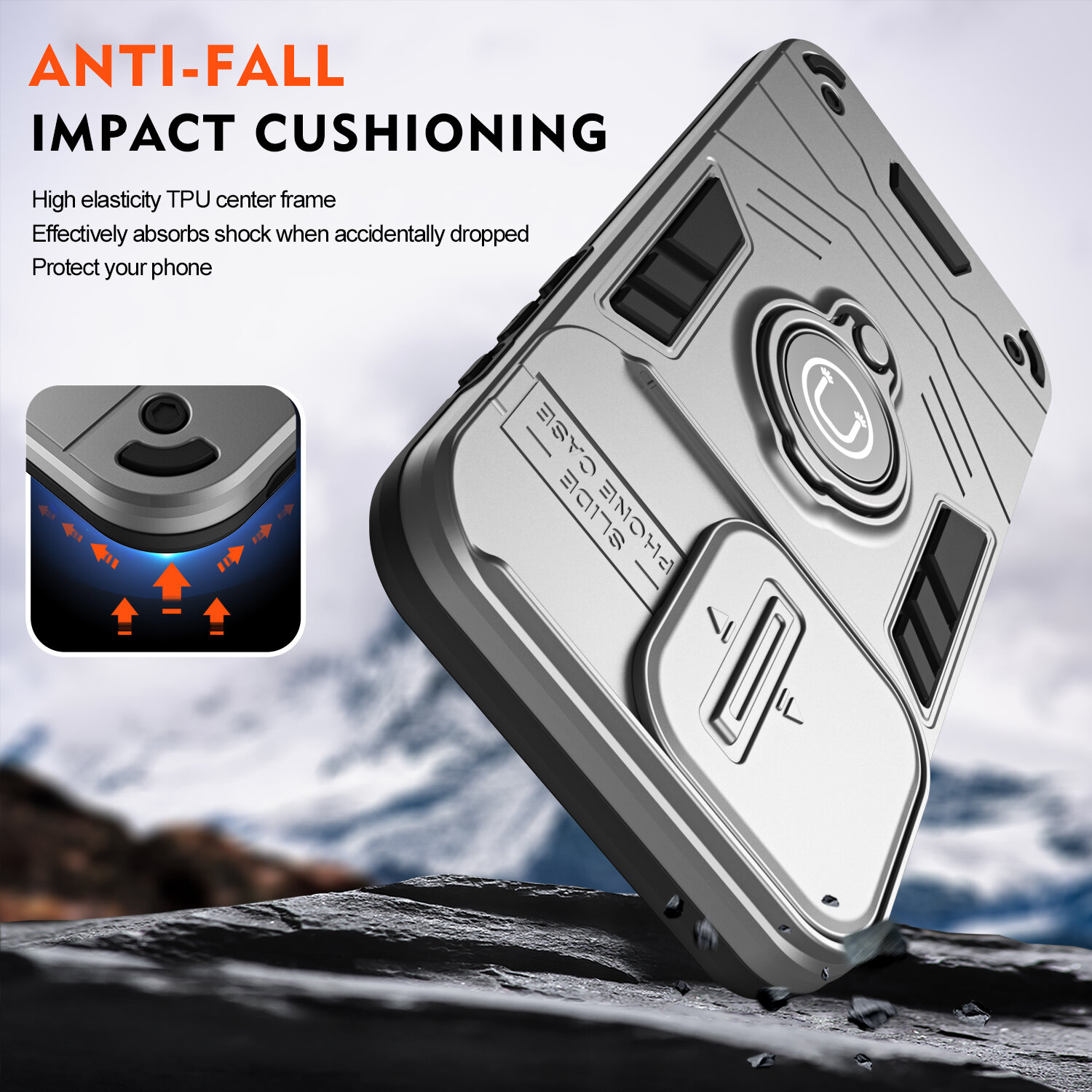 Чехол для Samsung Galaxy A07 / Самсунг Галакси A07