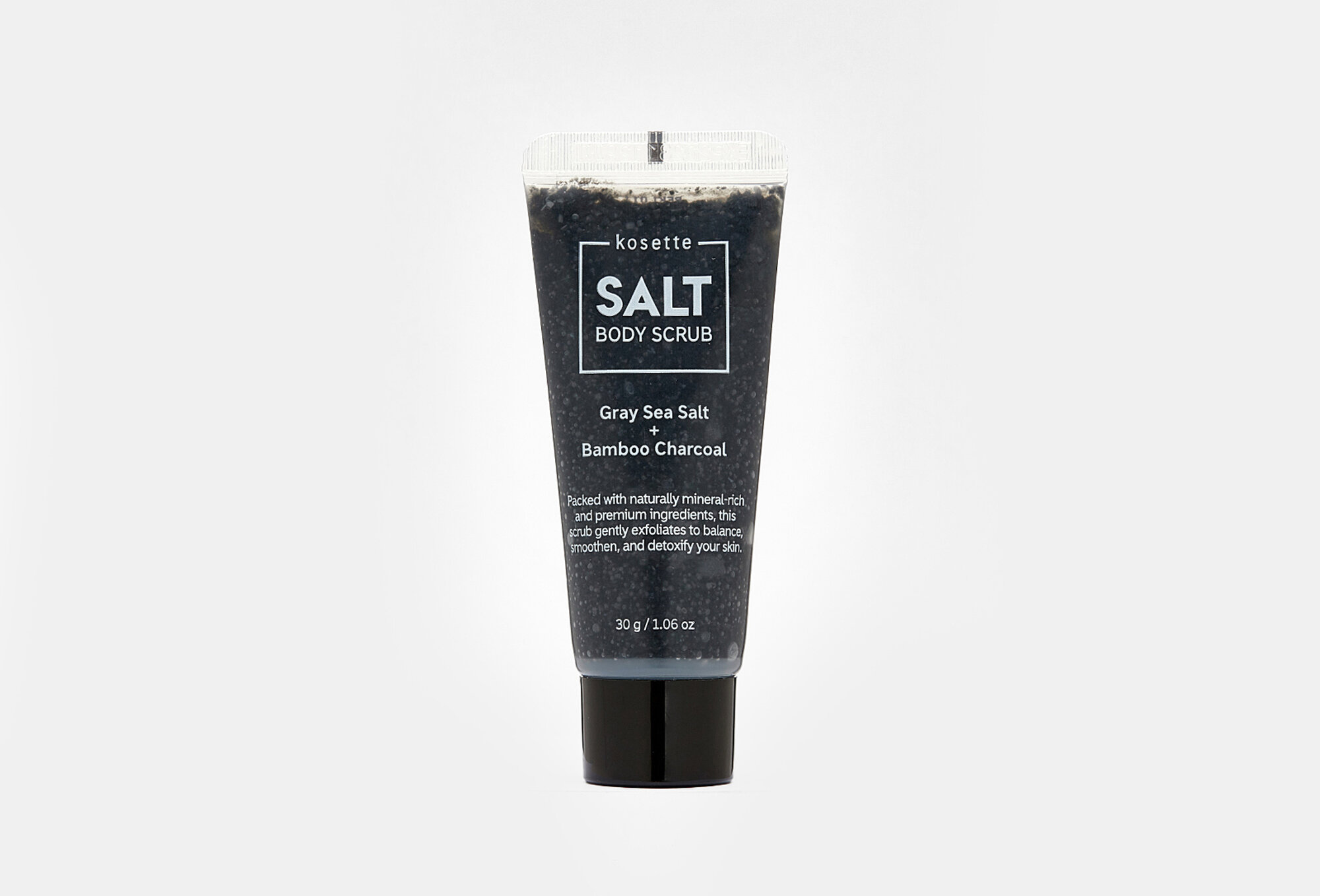 Скраб для тела с морской солью KOSETTE SALT BODY SCRUB MINI 30 г