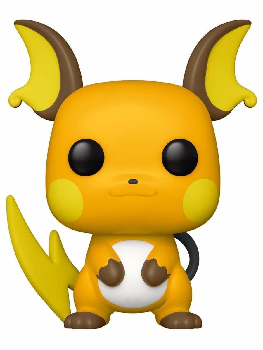 Фигурка Funko POP! Games Pokemon Raichu (EMEA)/ Фанко ПОП по мотивам популяной игры Покемон
