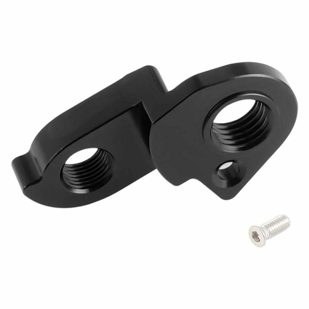 Грипшифт, Задний крючок для горного велосипеда-черный