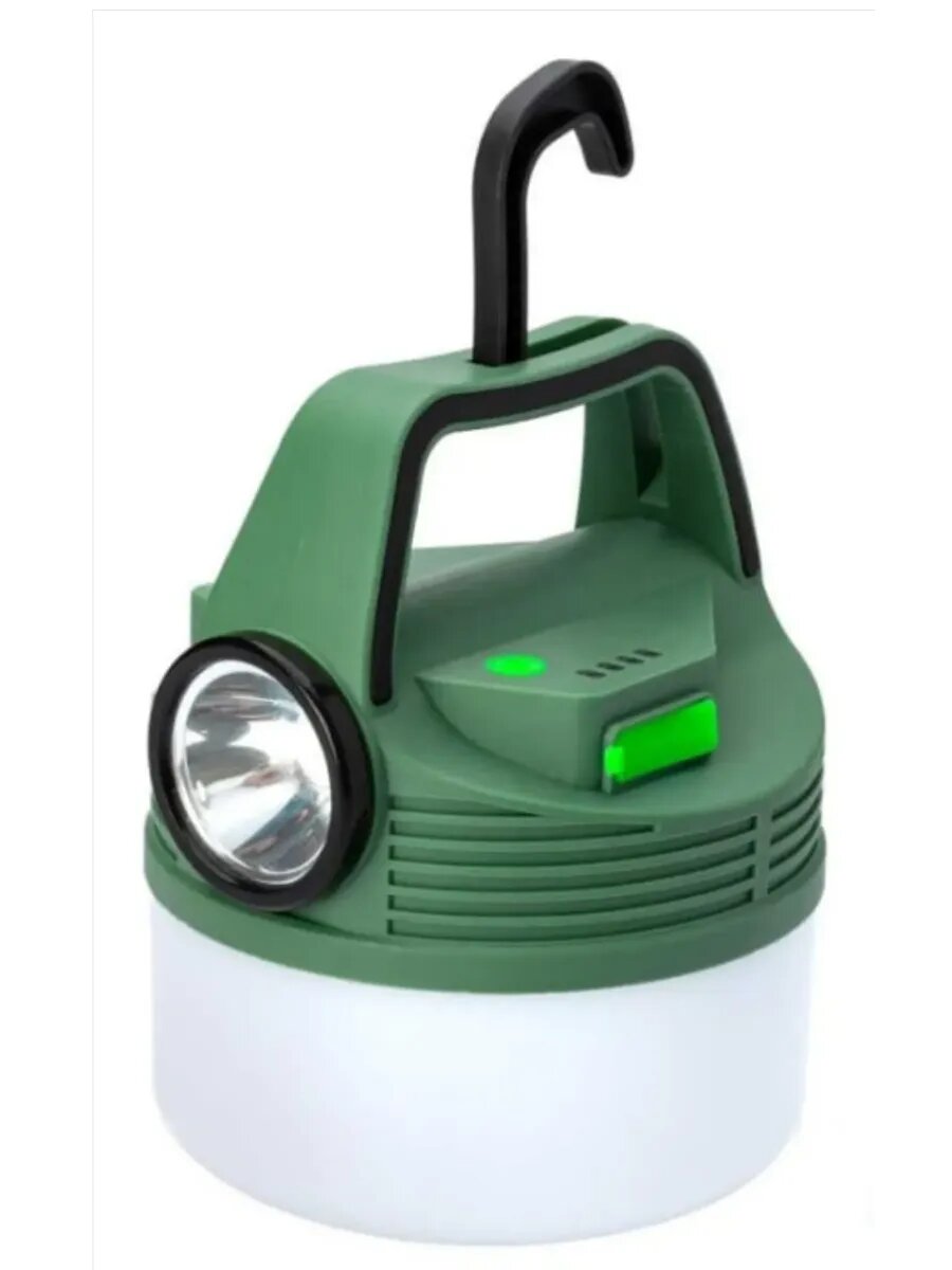 Фонарик светодиодный для кемпинга KOC616Lit 320 лм 10ч