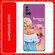 Чехол на Samsung Galaxy M31s / Самсунг Галакси M31s с принтом "Прекрасная жизнь"