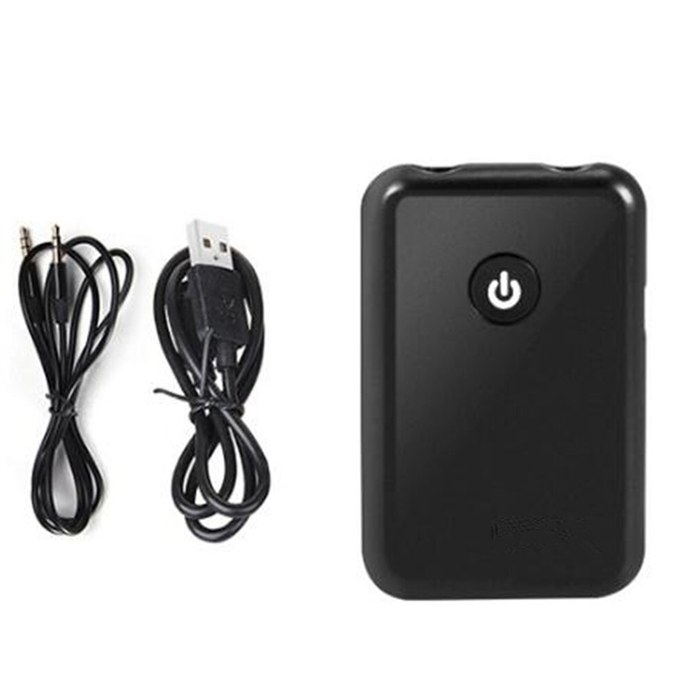 2-в-1 беспроводной bluetooth-передатчик приемник адаптер для домашнего стерео тв a2dp audio