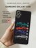 Чехол на Samsung Galaxy A06 / Самсунг Галакси А06 с принтом "JDM Legend cars"