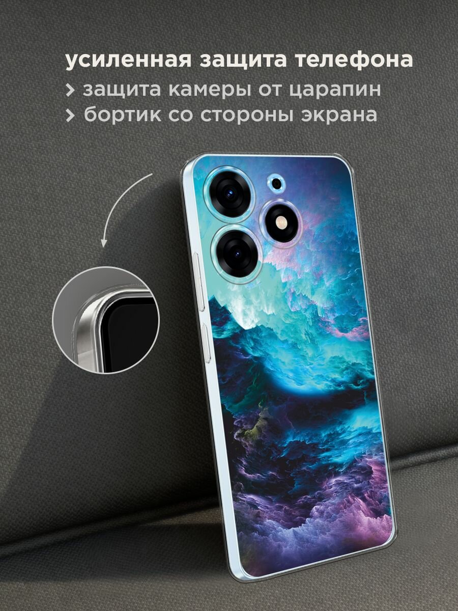 Чехол на Техно Спарк10 Про — фото 1