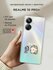 Чехол на Realme 10 Pro+ / Реалми 10 Про+ с принтом "Котик с вентилятором", прозр...