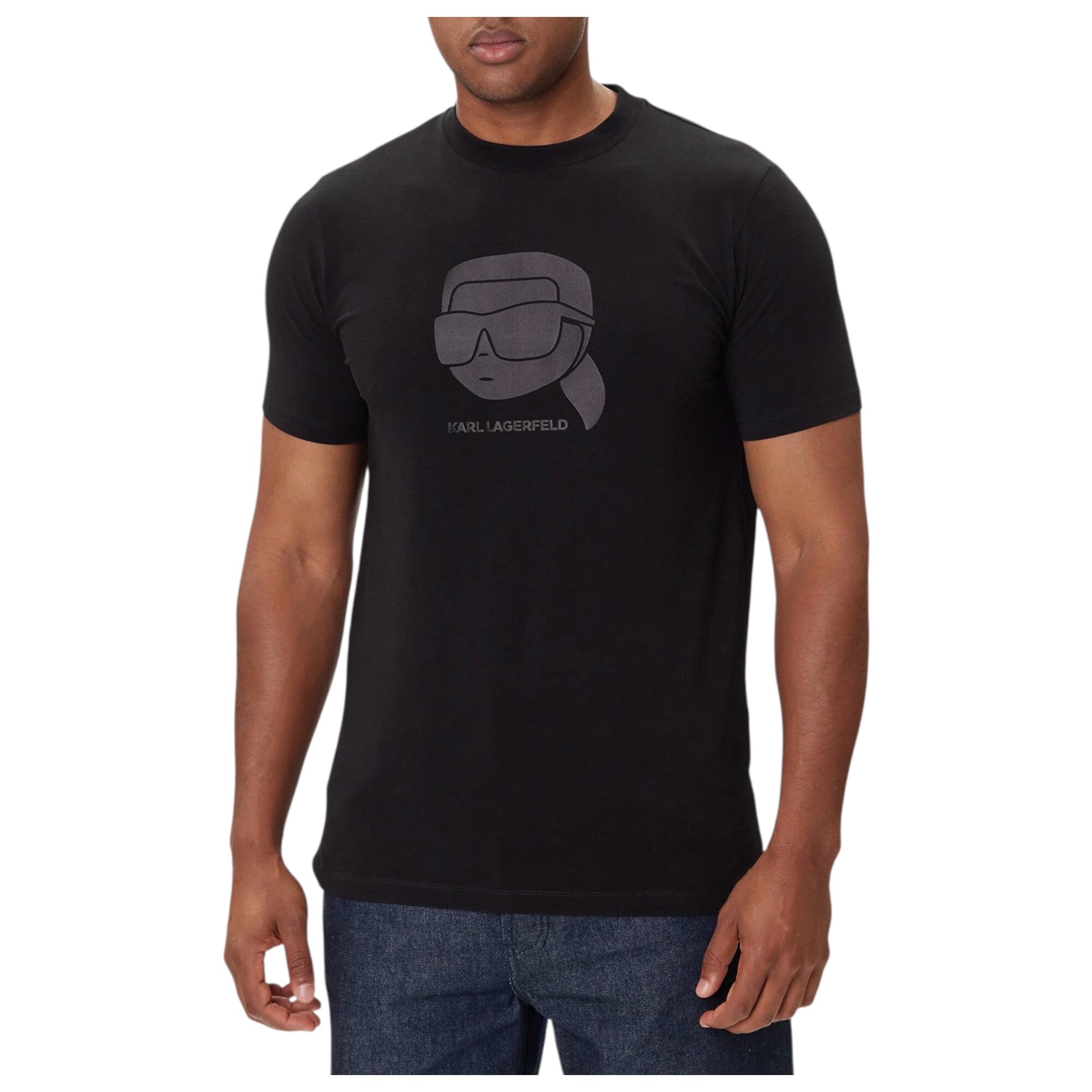 Футболка Karl Ikonik