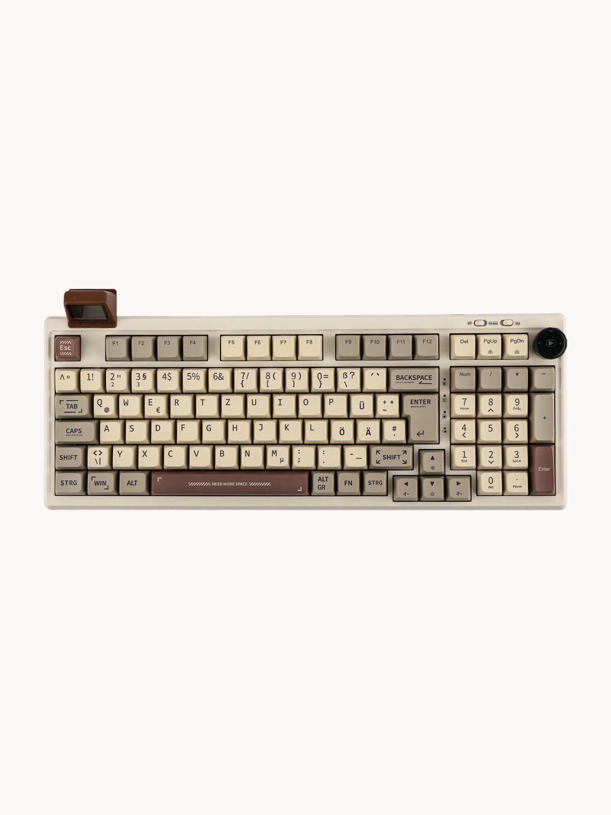 Epomaker RT100 Retro White — отзывы покупателей