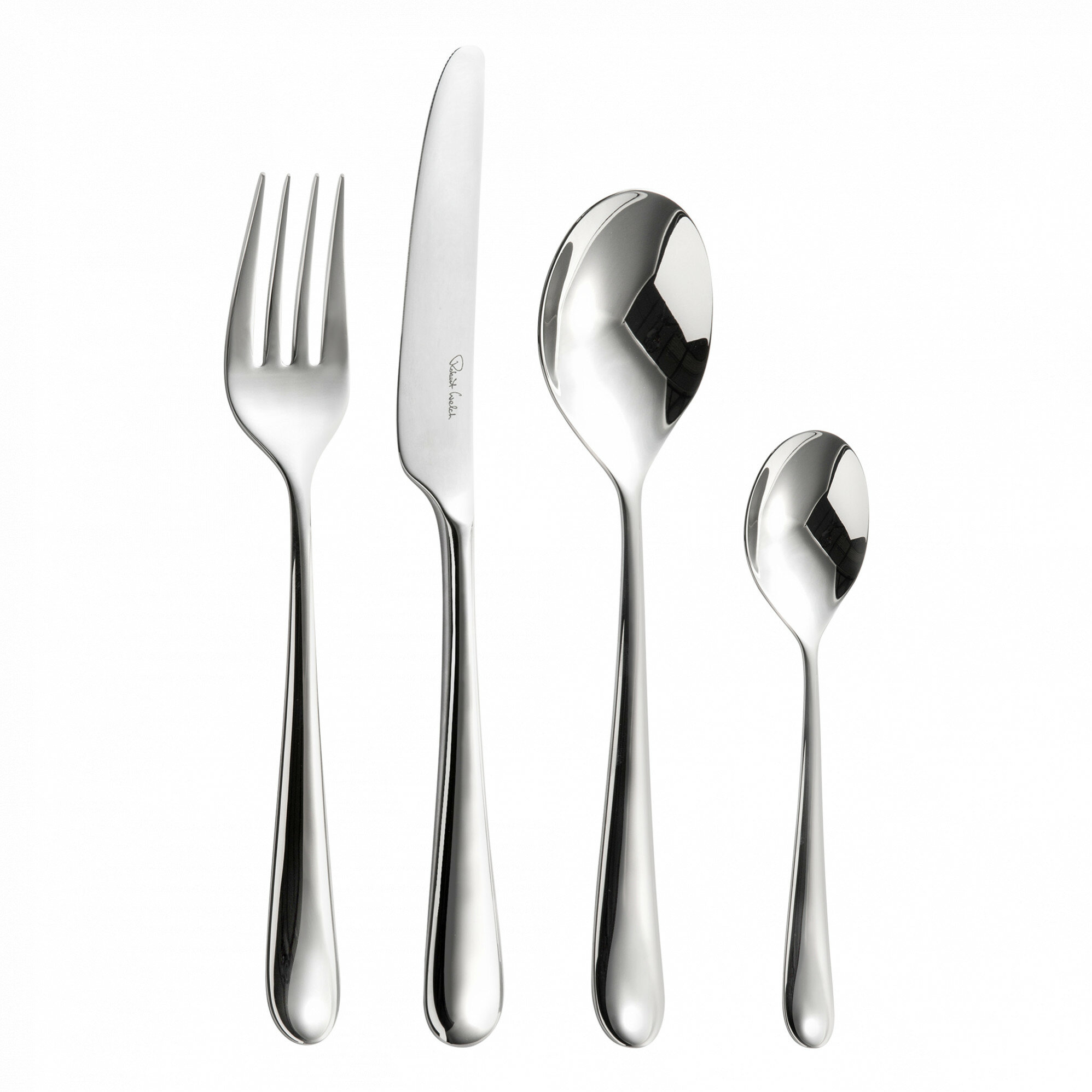 Набор столовых приборов на 6 персон, 24 предмета KIGBR1099V/24 Kingham Bright