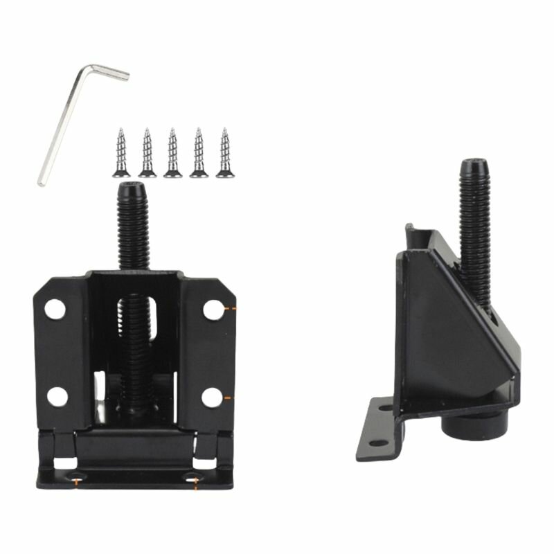 Регулируемые опоры для шкафов