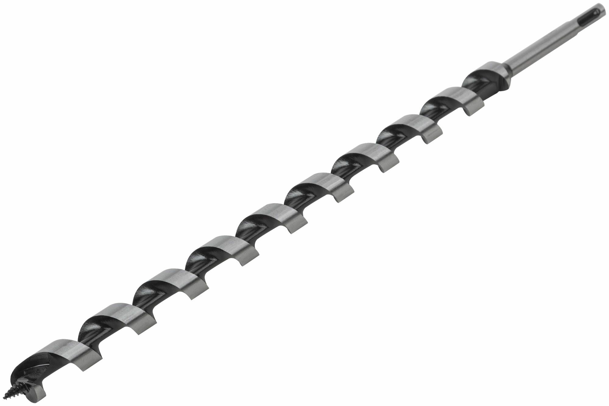 Сверло Левиса винтовое по дереву SDS-PLUS, 20x460 мм