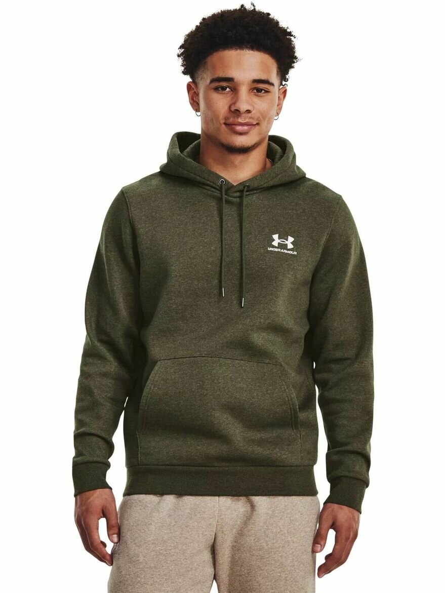 Худи Essential Fleece Hoodie