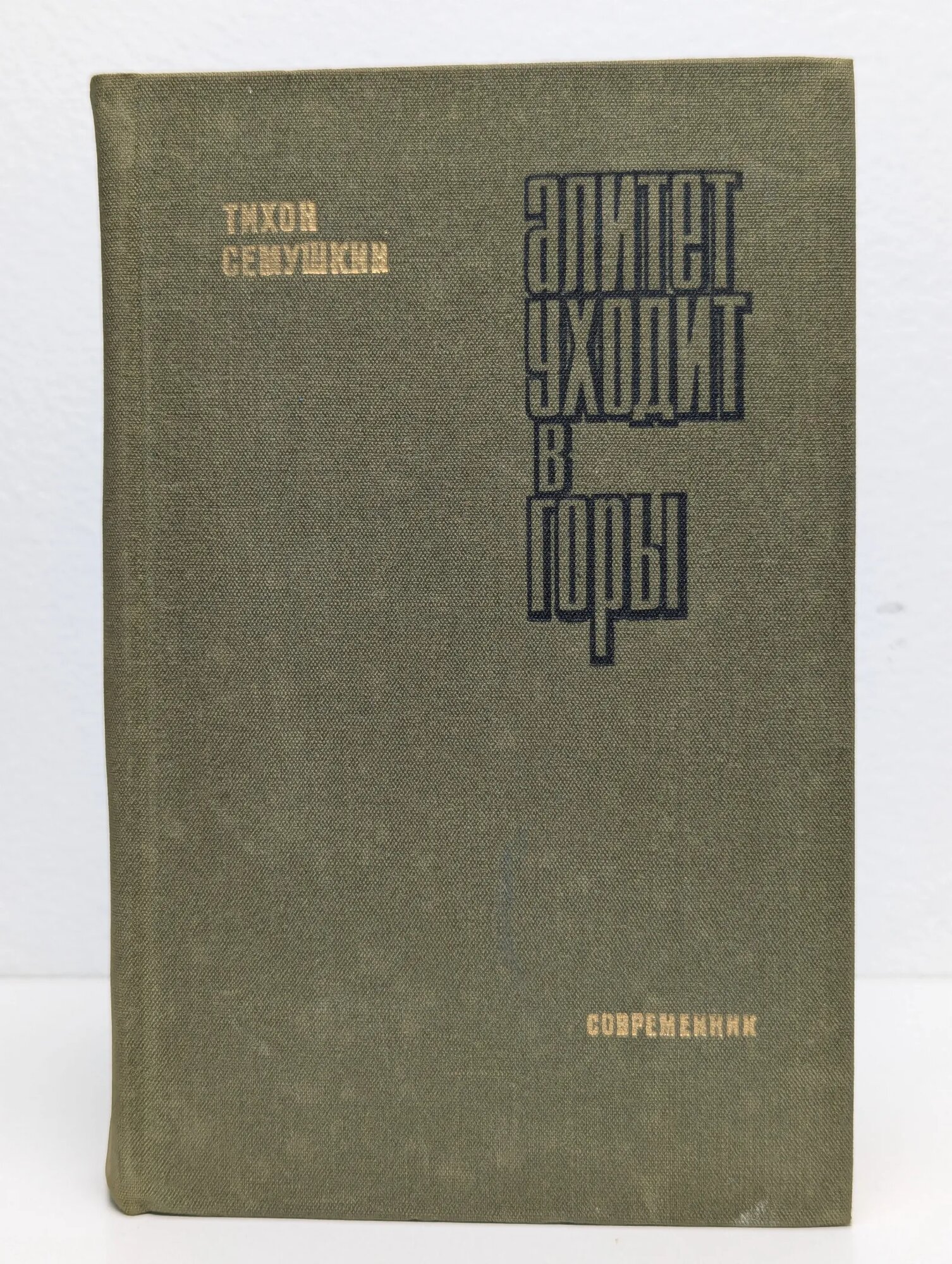 Алиет уходит в горы Семушкин Тихон Захарович 1972