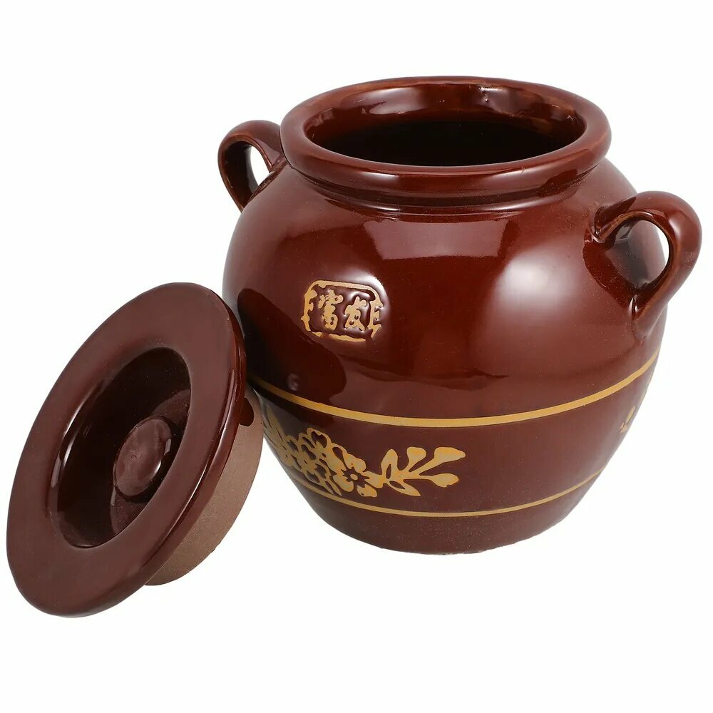 Кадка для засолки, Керамика