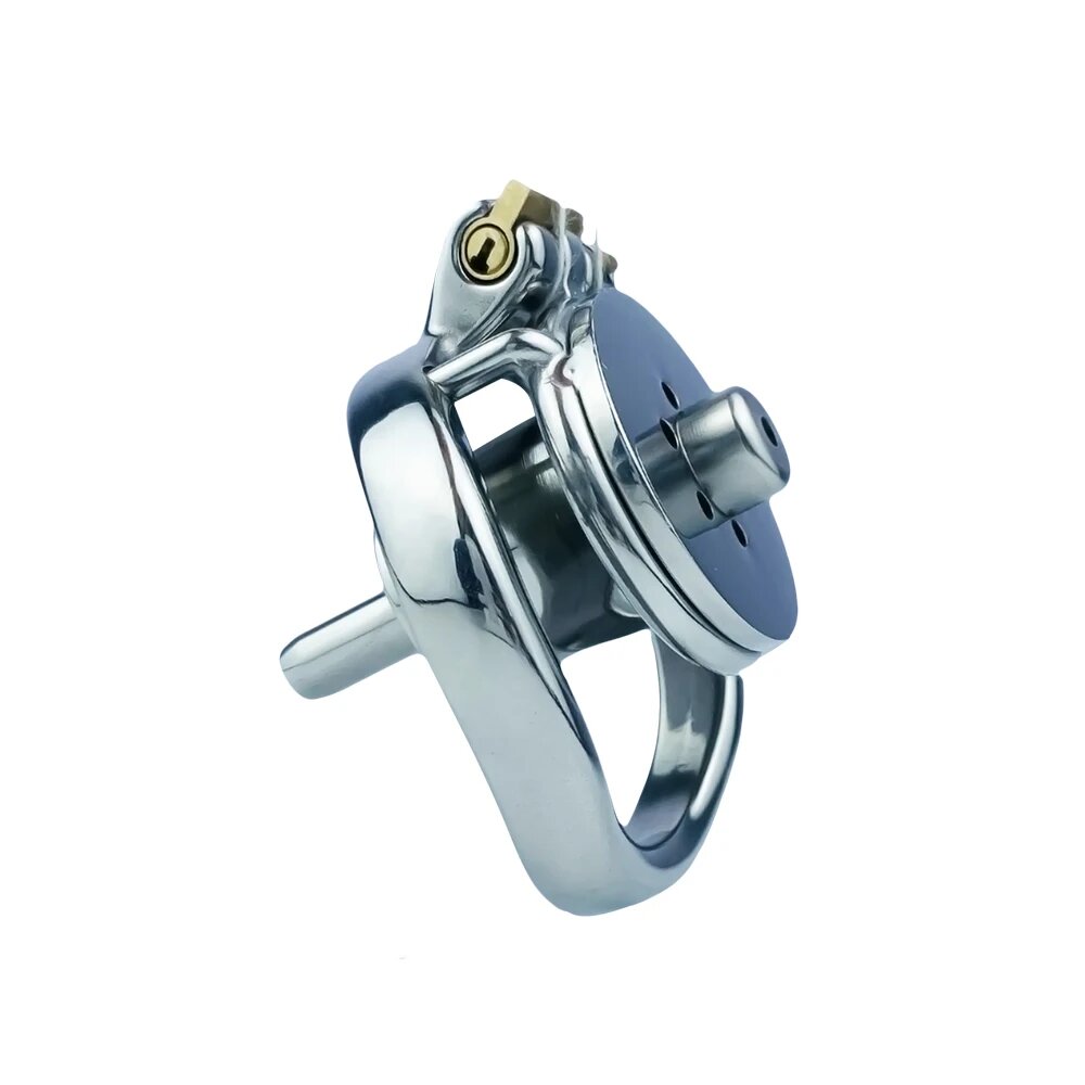 FRKO Мужская клетка для перевернутой целомудрия из нержавеющей стали, уретральный катетер, замок, кольцо для пениса, 정조대, БДСМ, пояс, секс-игрушки для мужчин 18+