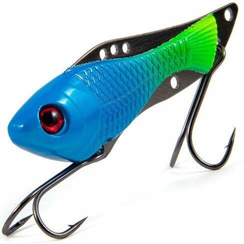 Блесна-цикада Namazu Flipper L-60 мм, 29г, цв. 47