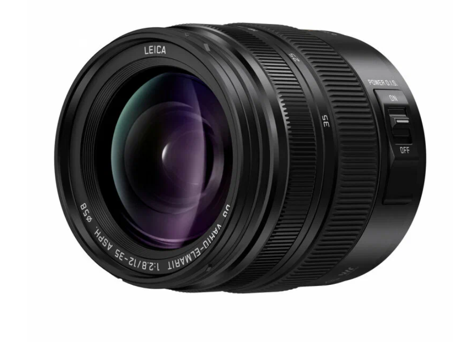 Объектив Panasonic Leica DG Vario-Elmarit 12-35mm f/2.8 ASPH. POWER O.I.S.