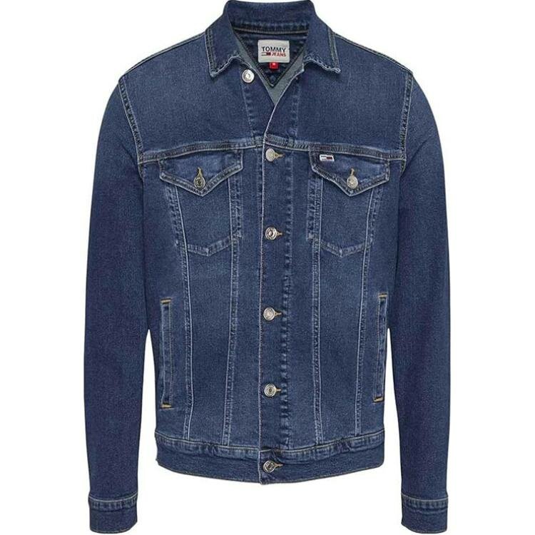 Куртка джинсовая