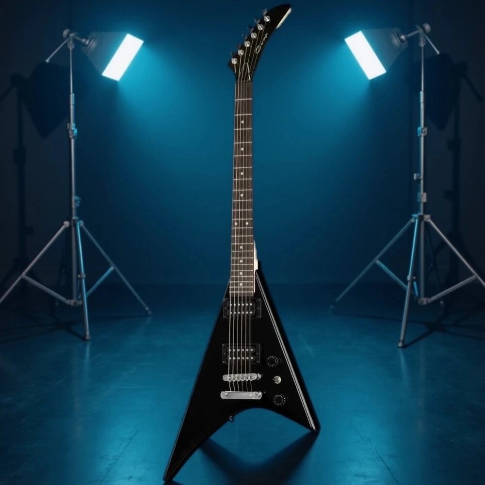 Электрогитара Caraya E233BK