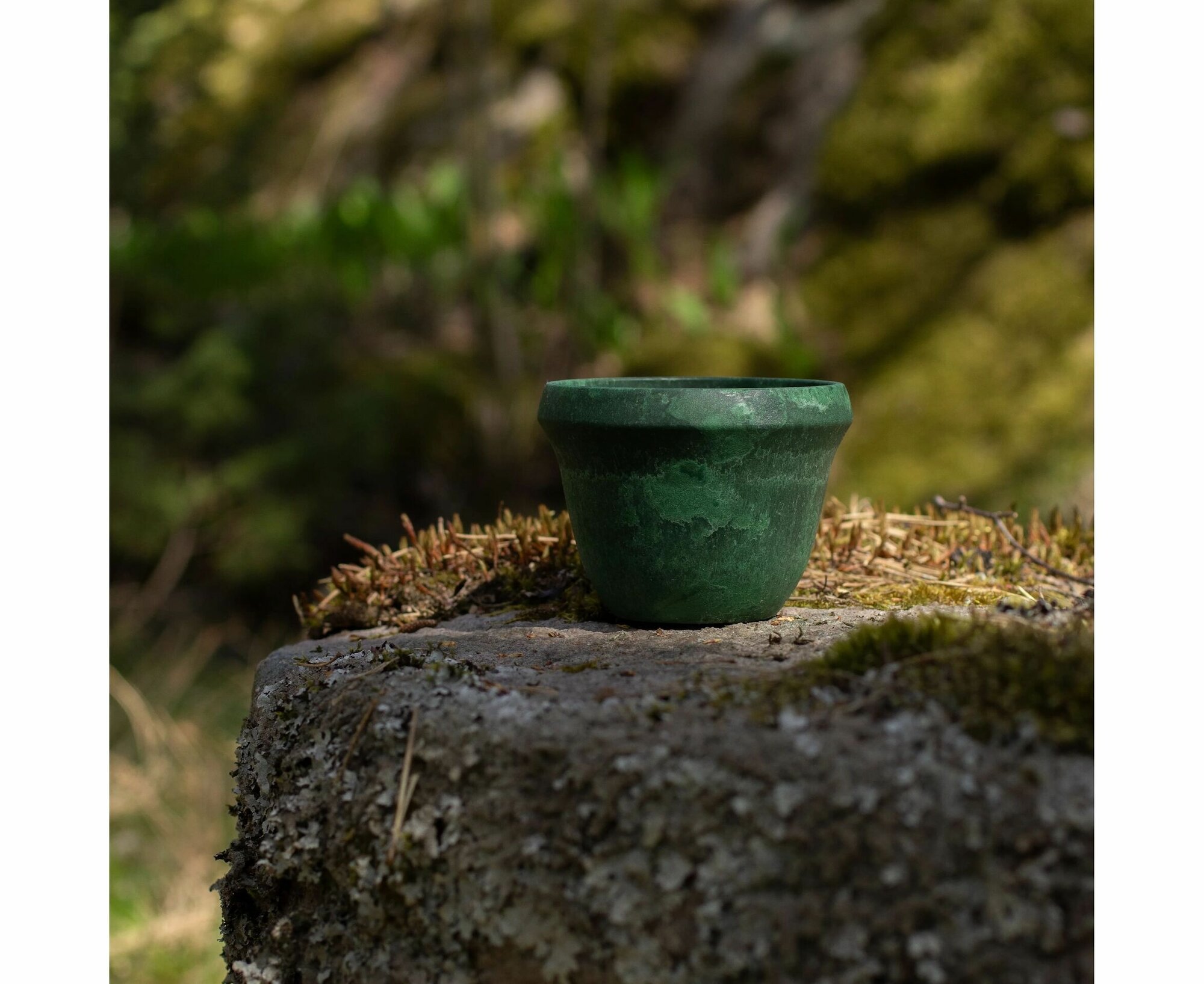 Туристическая чашка Kupilka Suova 20 Cup (200 мл.), цвет: Conifer