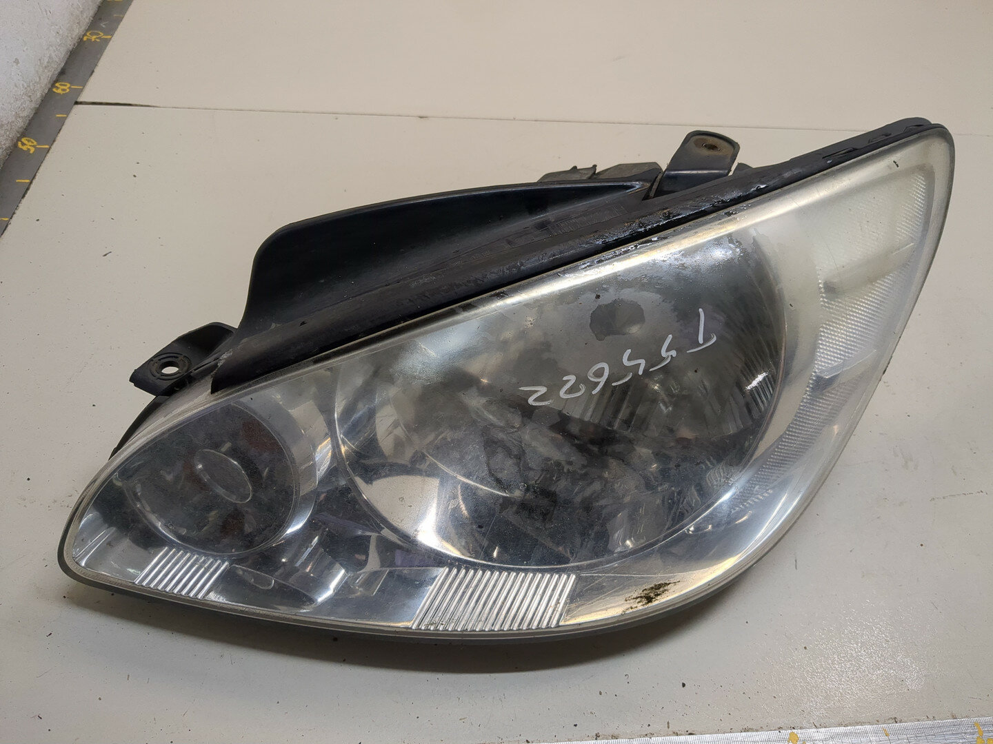 Фара (передняя) левая Hyundai Getz Б/У