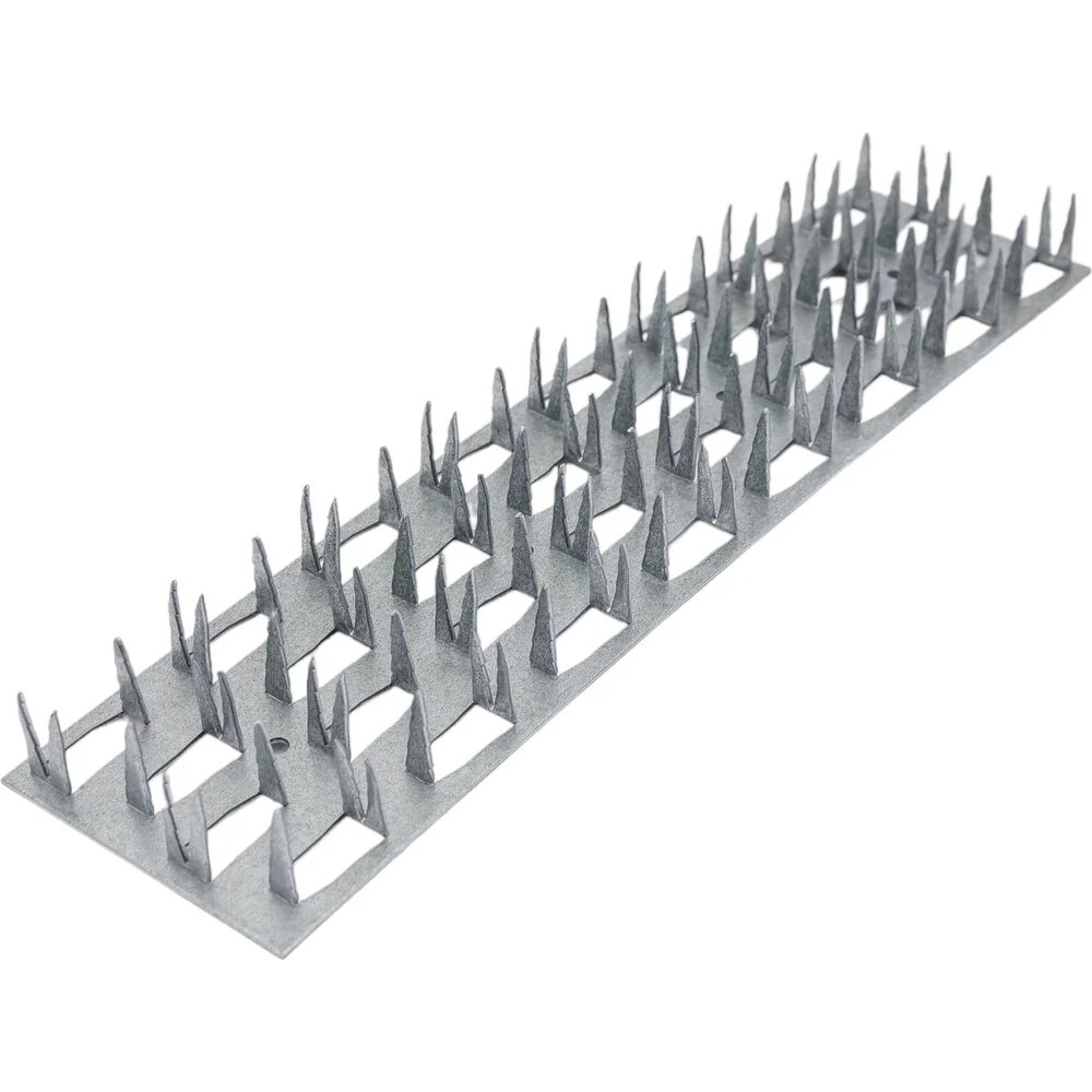 Гвоздевая пластина РК груп 48x200x1,2x14 РКГ00006332 — фото 1