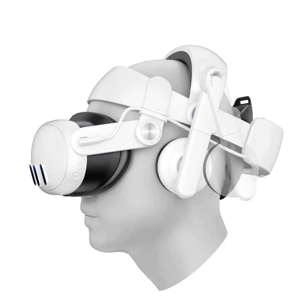Новые аксессуары Meta Quest3, независимая гарнитура, гарнитура quest2, высококачественный динамик, аксессуары VR