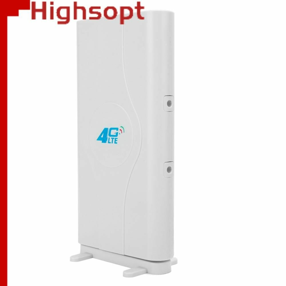 4G LTE антенна с TS9 разъемом, мощное соединение для роутеров Vodafone и ZTE