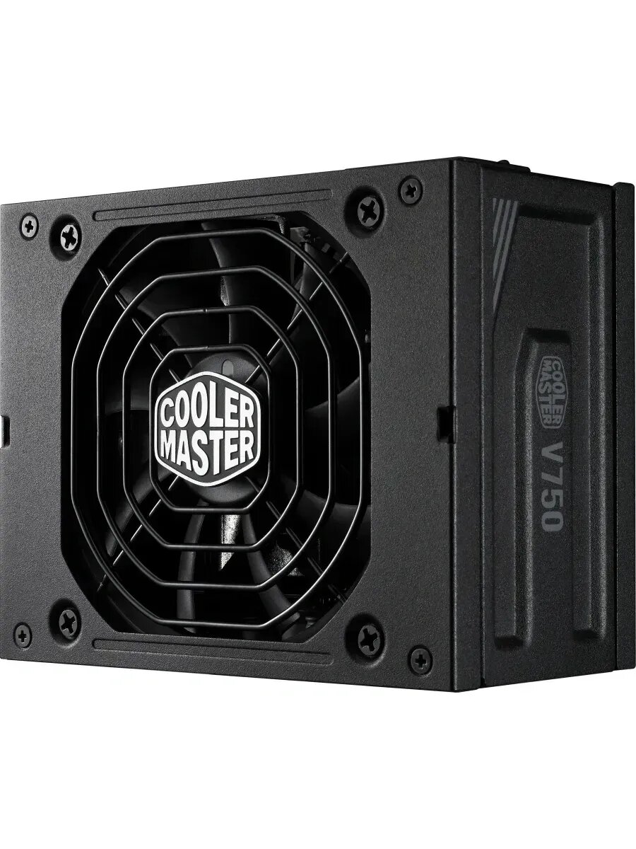Блок питания SFX 750W V750 Gen.5 80+ gold 24pin 120mm