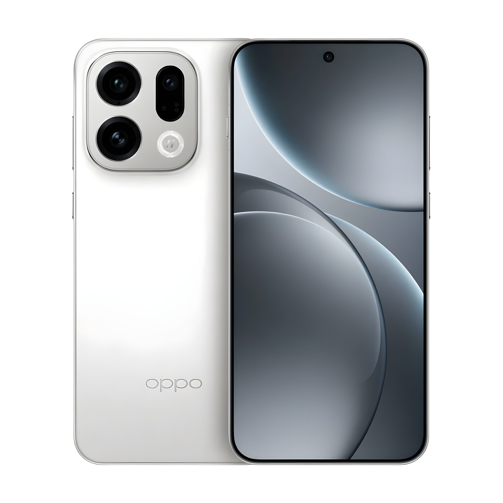 Смартфон OPPO Find X9 16 ГБ/512 ГБ черный, 5G, экран 6.59" AMOLED 120 Гц, аккумулятор 7025 мА·ч, зарядка 80 Вт