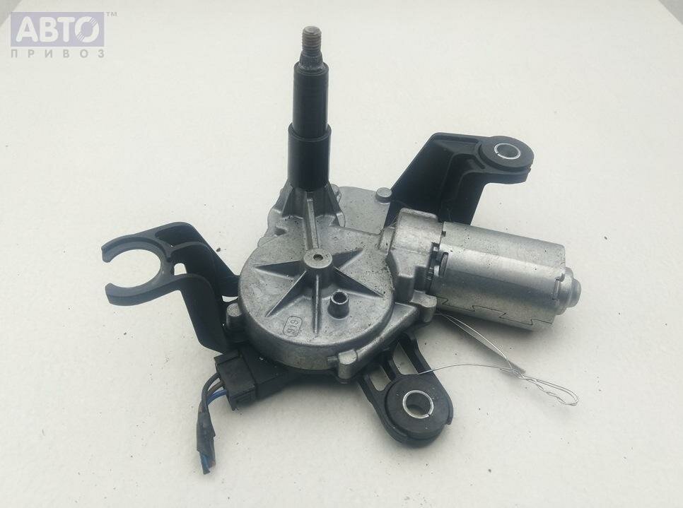 Двигатель стеклоочистителя заднего (моторчик дворников) Opel Astra H (2004-2009)