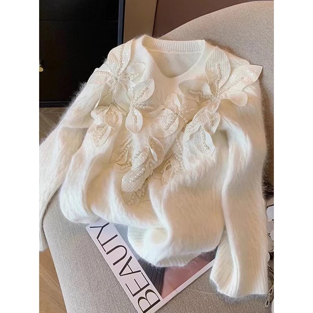 Пуловер Mina Happiness