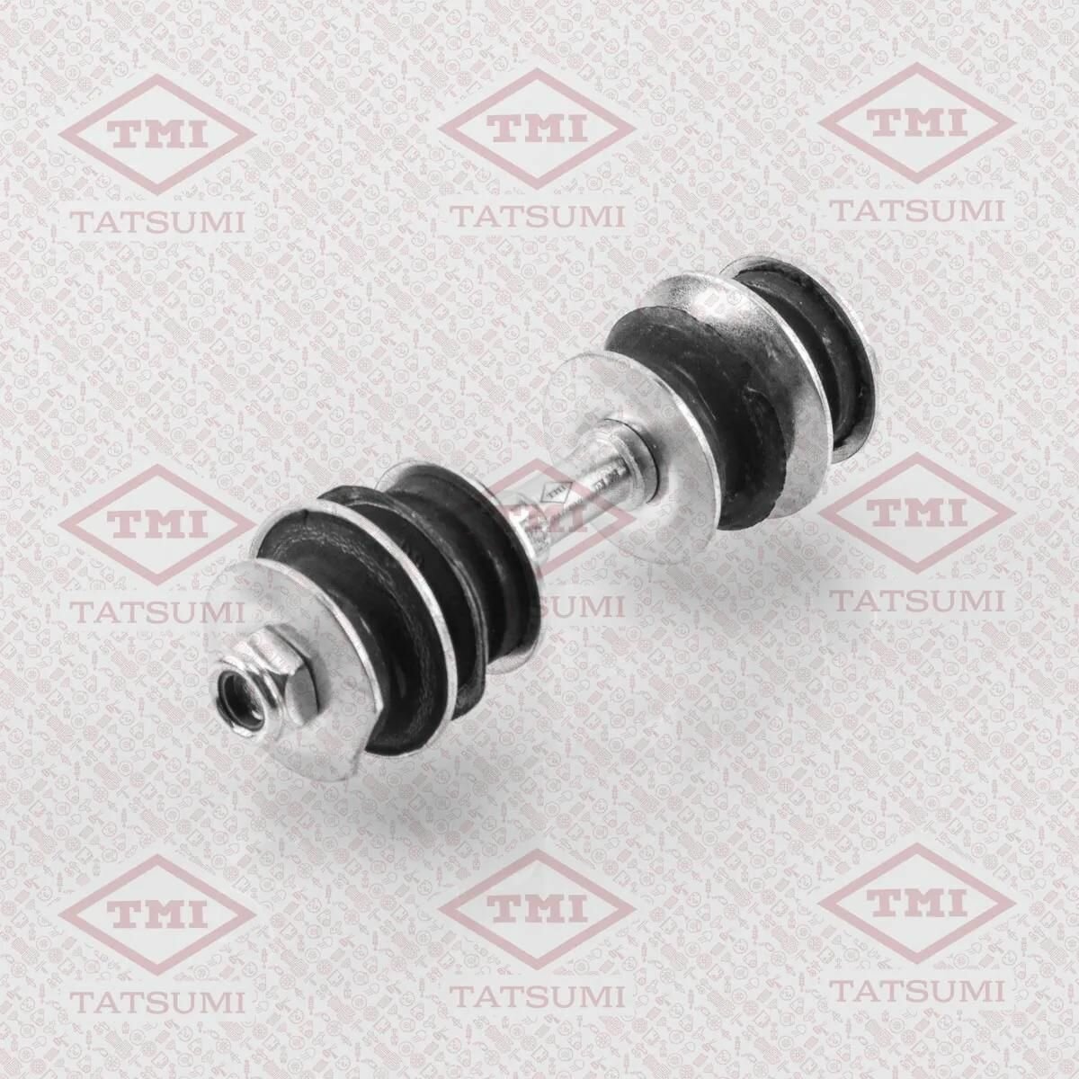 Тяга стабилизатора TATSUMI передняя, левая-правая, Toyota Yaris, Verso 99- (TEB1069)
