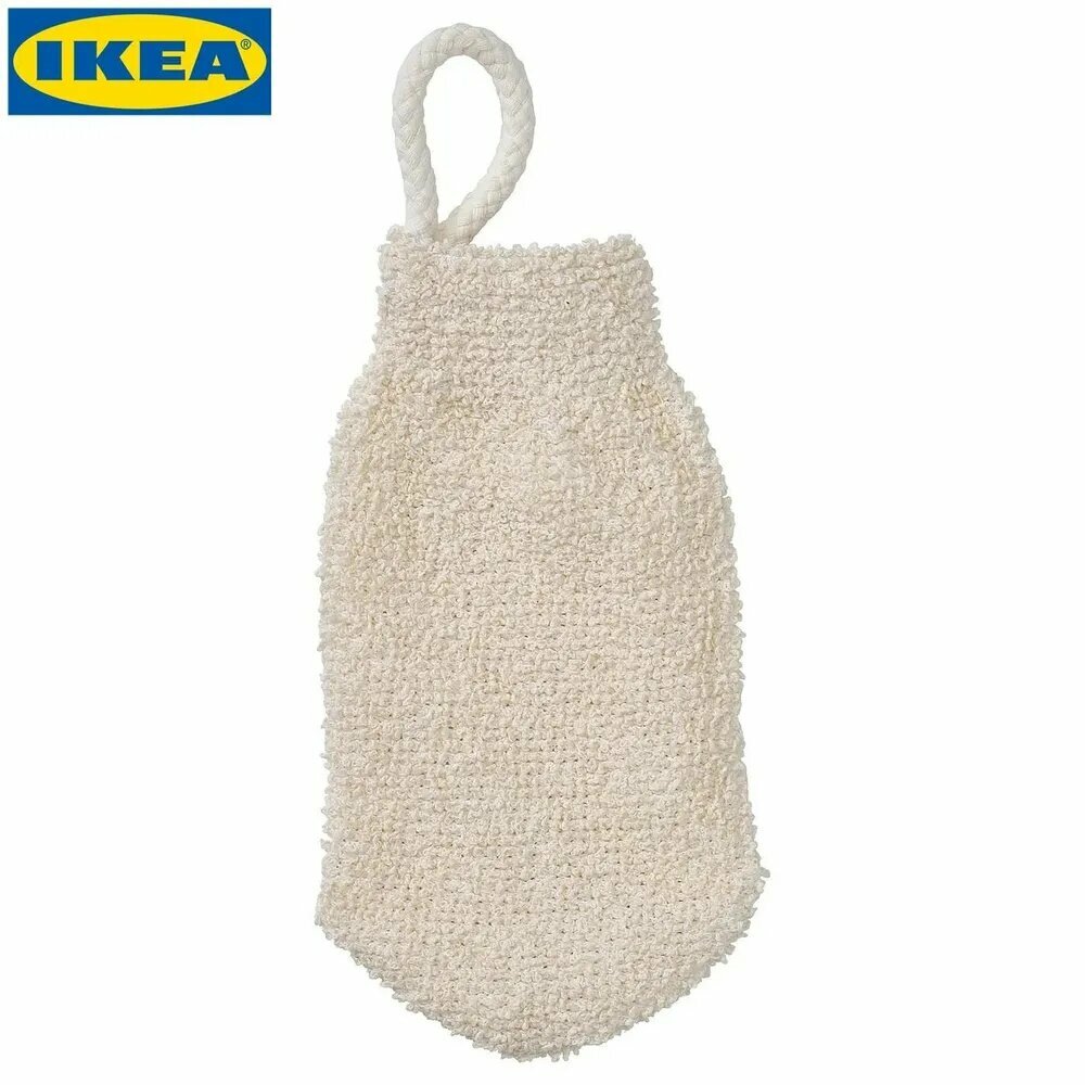 IKEA (икеа) Мочалка-перчатка для пилинга — фото 1