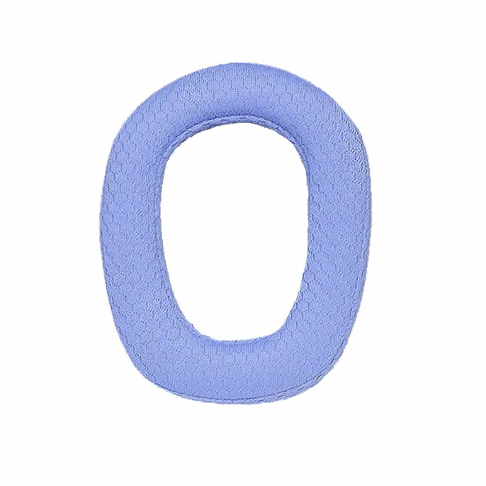 Удобные амбушюры, совместимые с гарнитурой Logitech G435, с накладками из пены с эффектом памяти, запчасть для ремонта амбушюр наушников.