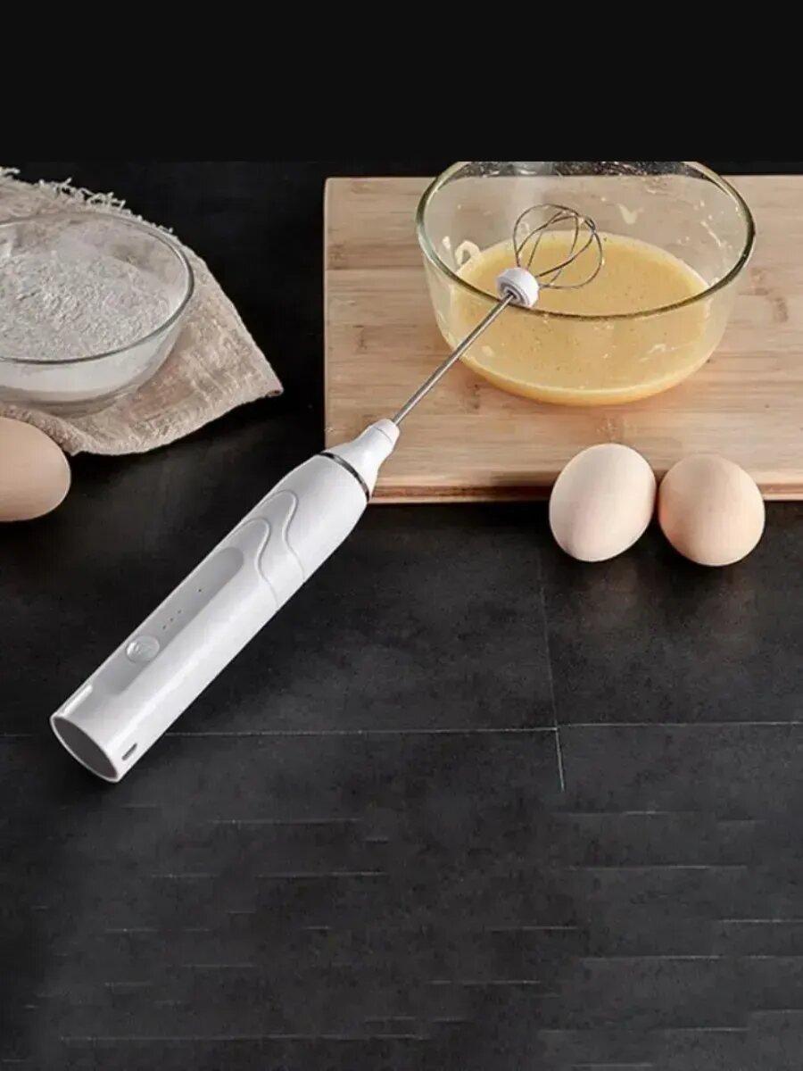 Капучинатор с насадками