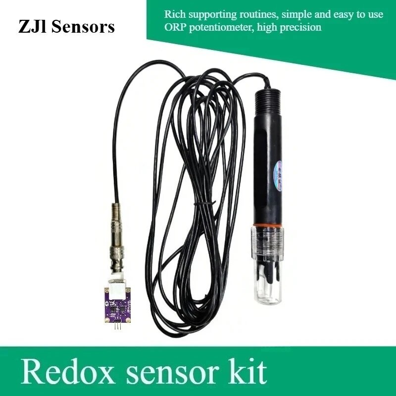 Redox датчик ОВП ZJI Sensors, ORP Module Industria