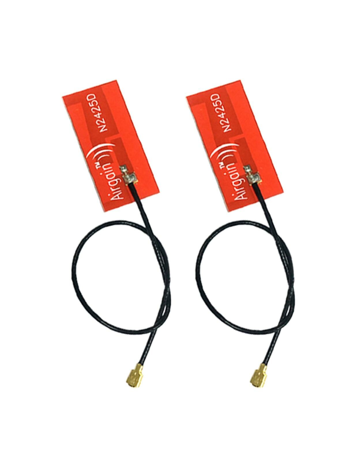 Легкие антенны с низкими потерями сигнала и эффективной передачей данных 2 шт.