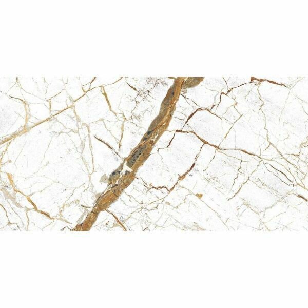 AXIMA Керамогранит BARI белый мат 60x120 10 мм (цена за 1.44 м2)