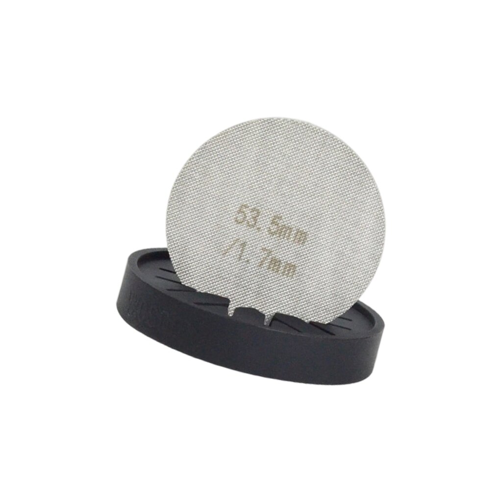 51 мм/53,5 мм/58 мм Кофейная решетка для кофе Эспрессо, Металлический многоразовый фильтр для кофе