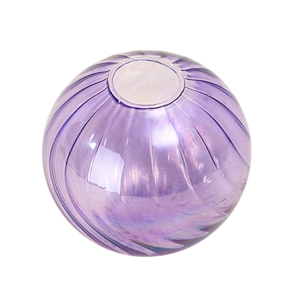 Французская легкая роскошная маленькая ваза в стиле ins-фиолетовый-small