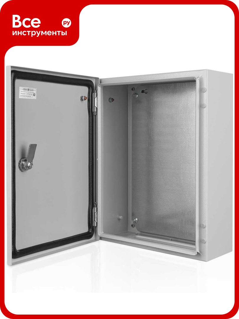 Щит монтажный навесной элма ОЩН 352 IP66 6-007л