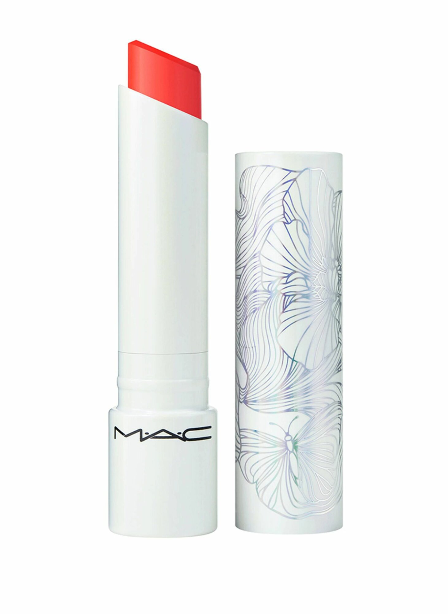 M.A.C Бальзам для губ GLOWPLAY TENDERTALK LIP BALM LIPSTICK 3,14 г оттенок FROLIC