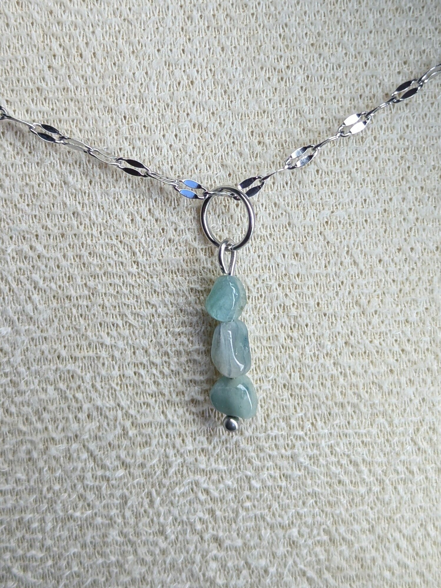 Подвеска, турмалин