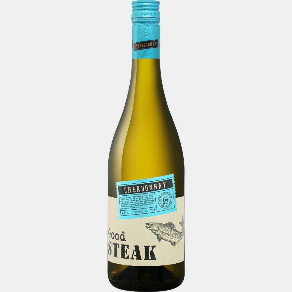 Good Steak Chardonnay Kuban’ Гуд Стейк Шардоне Кубань