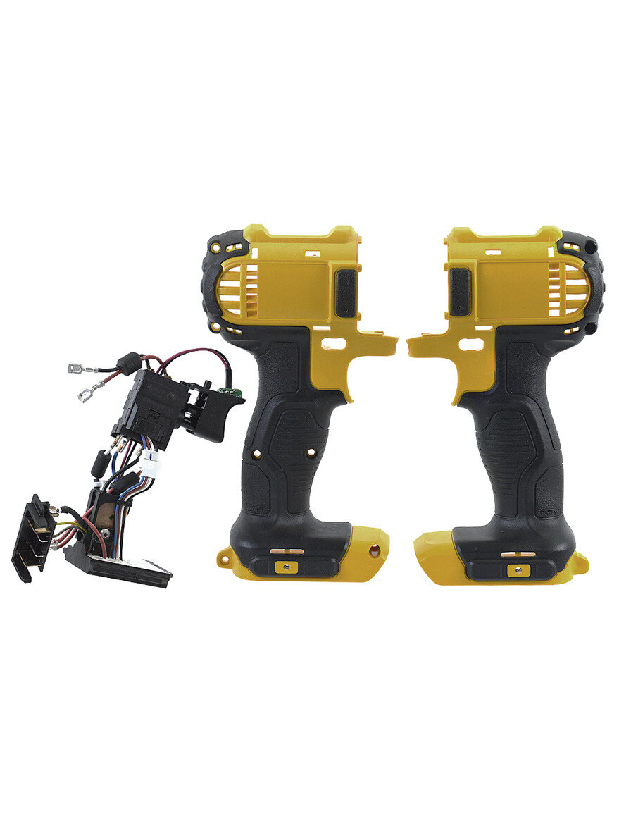 Выключатель в сборе для шуруповерта аккумуляторного DeWalt DCD780L2 TYPE 1