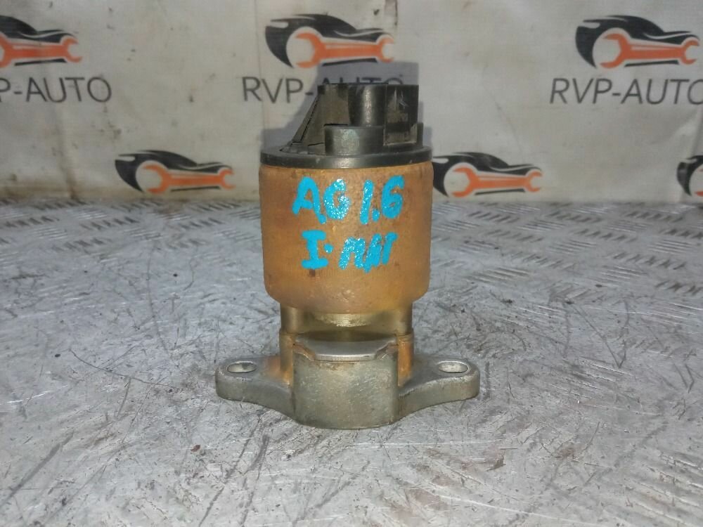 Клапан EGR Opel Astra G 1.6 1998-2005