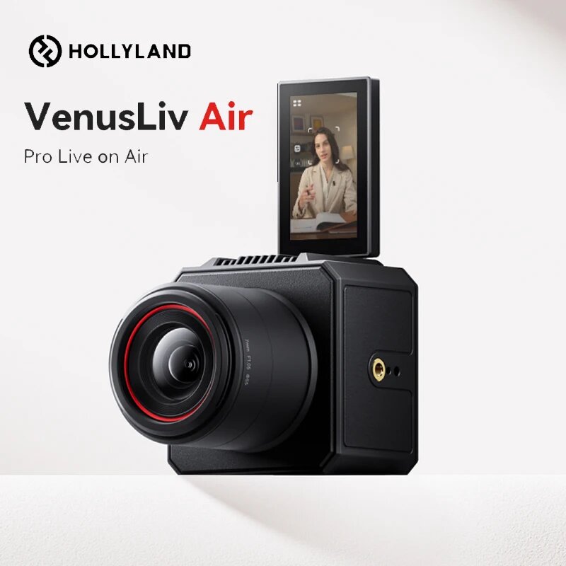 Hollyland VenusLiv Air Камера для стриминга